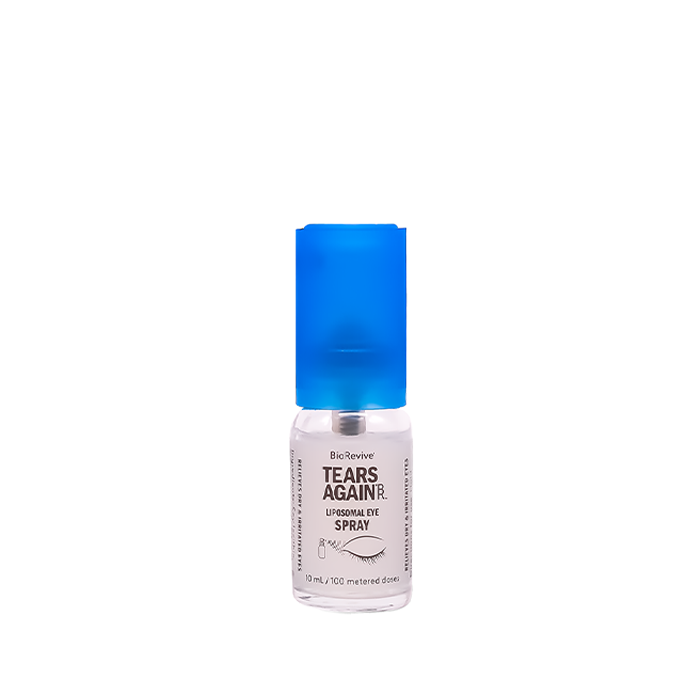Tears Again Spray 10mL Eye Spray for Dry Eyes – BioRevive